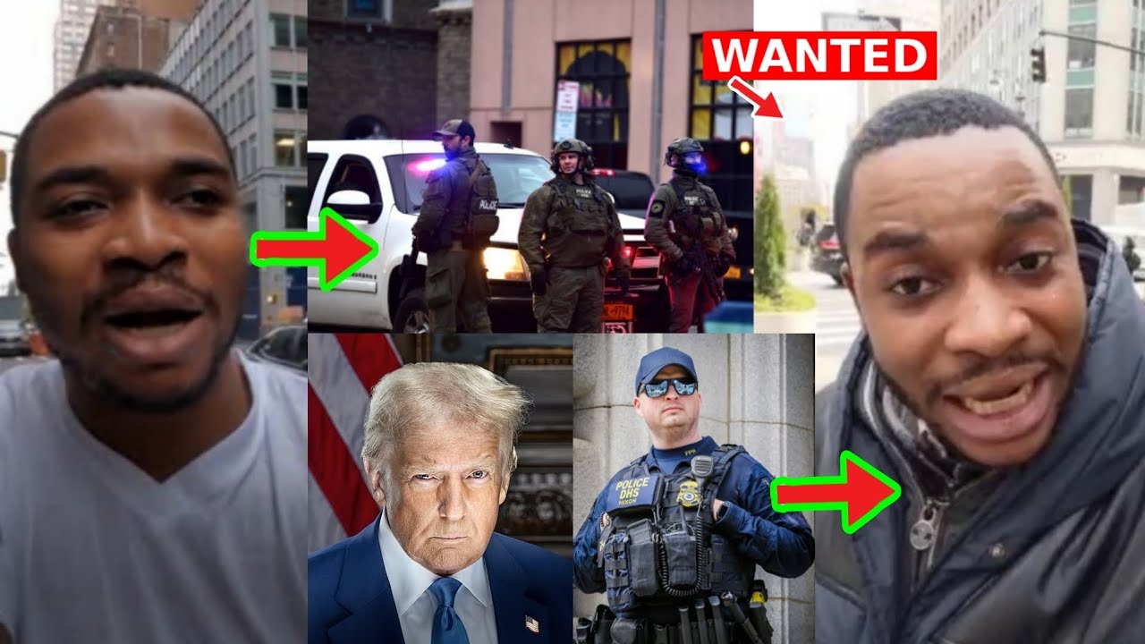 "Breaking: Twene Jonas Declared WANTED in the US – Homeland Security ...