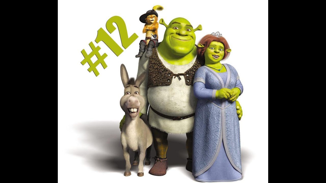 Shrek 2 Let' s Play ITA Parte 12 - Dentro la montagna - YouTube