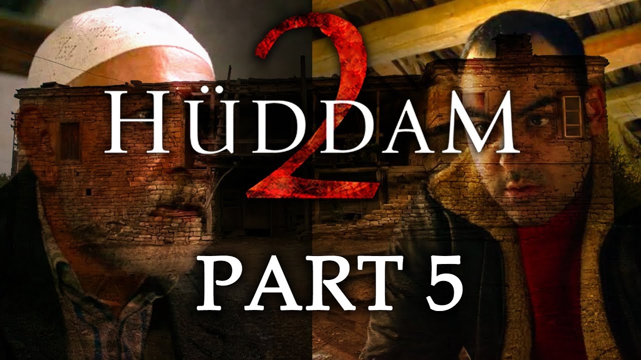 Huddam 2 | Turkish Horror Movie | Part 5 | Seyda Ipek Baykal | Ayyildiz ...