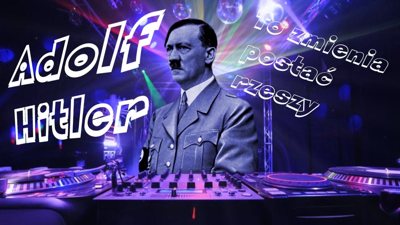 Top 5 remixów Adolfa Hitlera! - YouTube