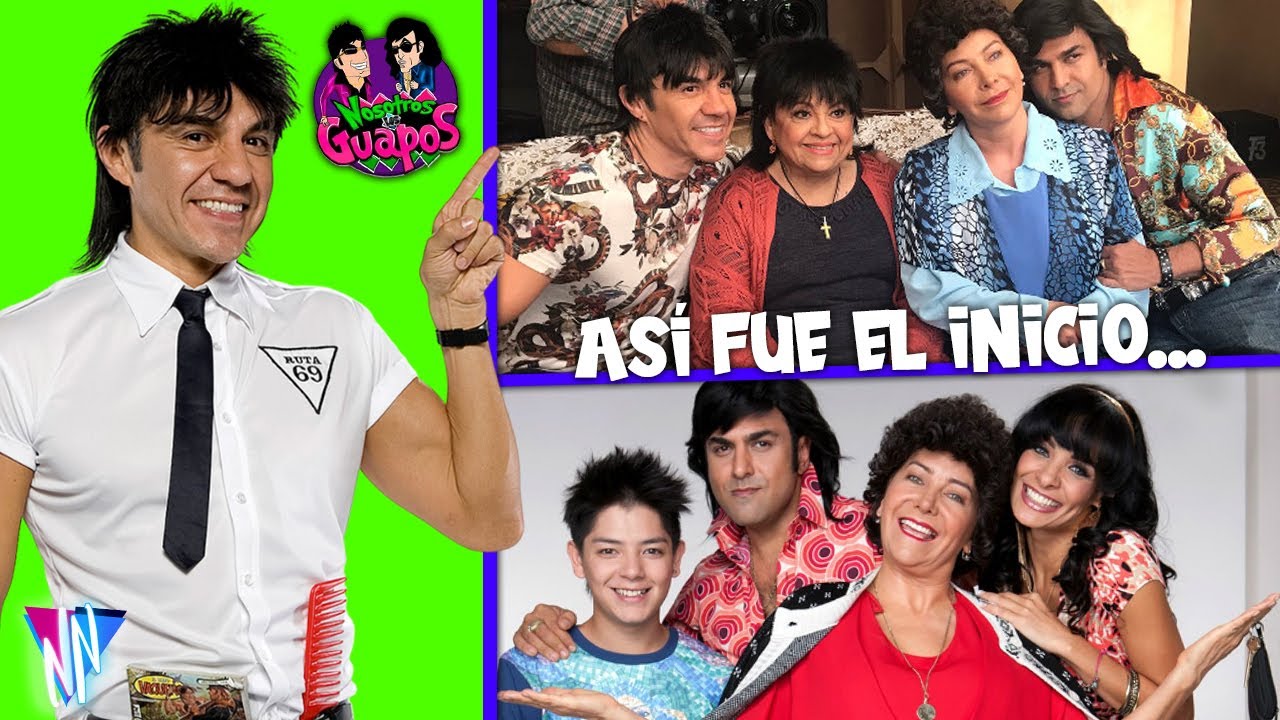 Total 34 Imagen Elenco Nosotros Los Guapos Segunda Temporada Viaterramx