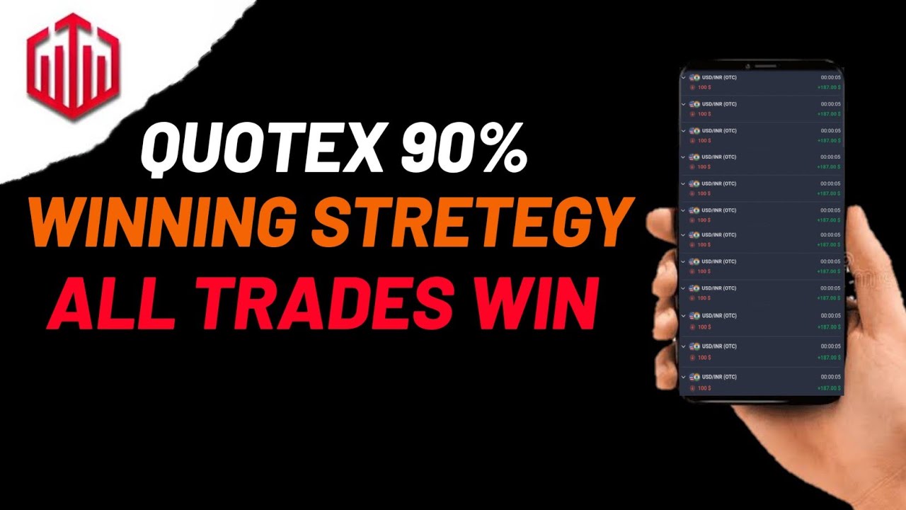Quotex | Quotex 100% winning strategy | Quotex trading | binary trading ...