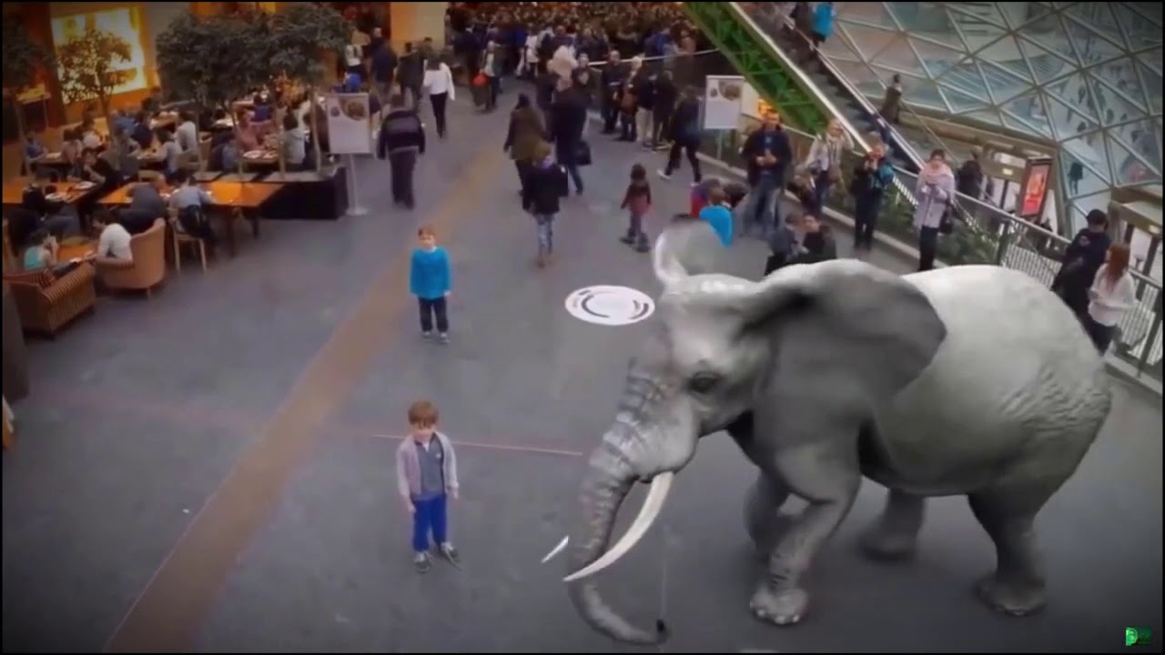 You Should See Amazing Technology 7D Hologram. no different than the ...