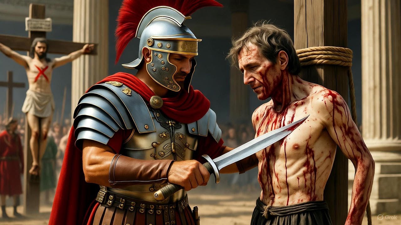 How Every Senator Who Stabbed Julius Caesar DIED | Rome's Brutal ...