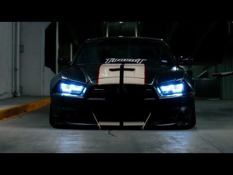 SHIROKAI WIDEBODY CHARGER 2011-2014 - YouTube
