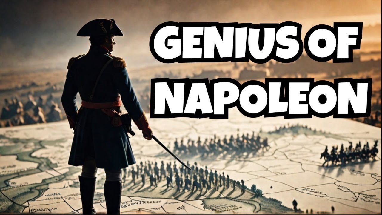 Napoleon: The Master of Military Strategy - YouTube