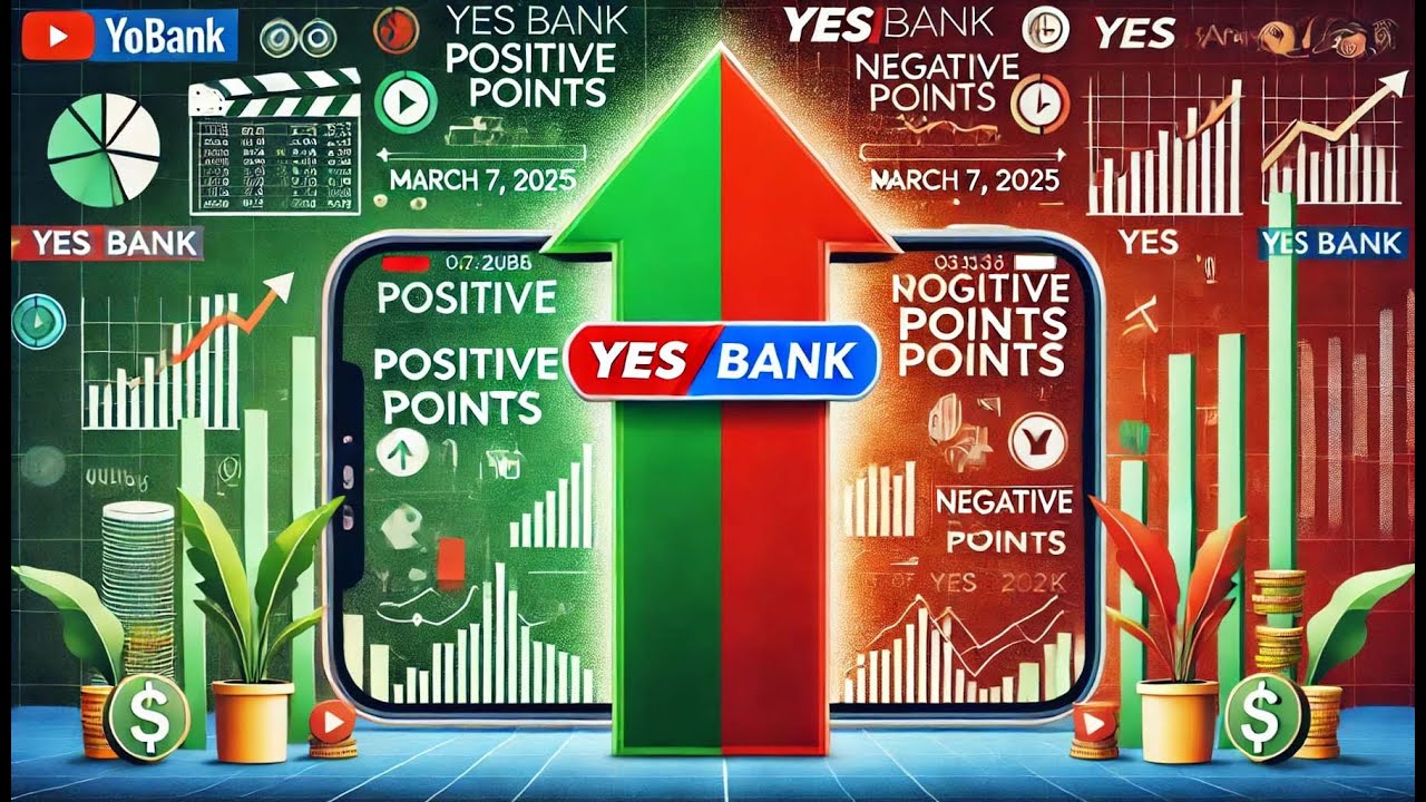 Yes Bank Analysis: Positive & Negative Points | March 7, 2025 - YouTube