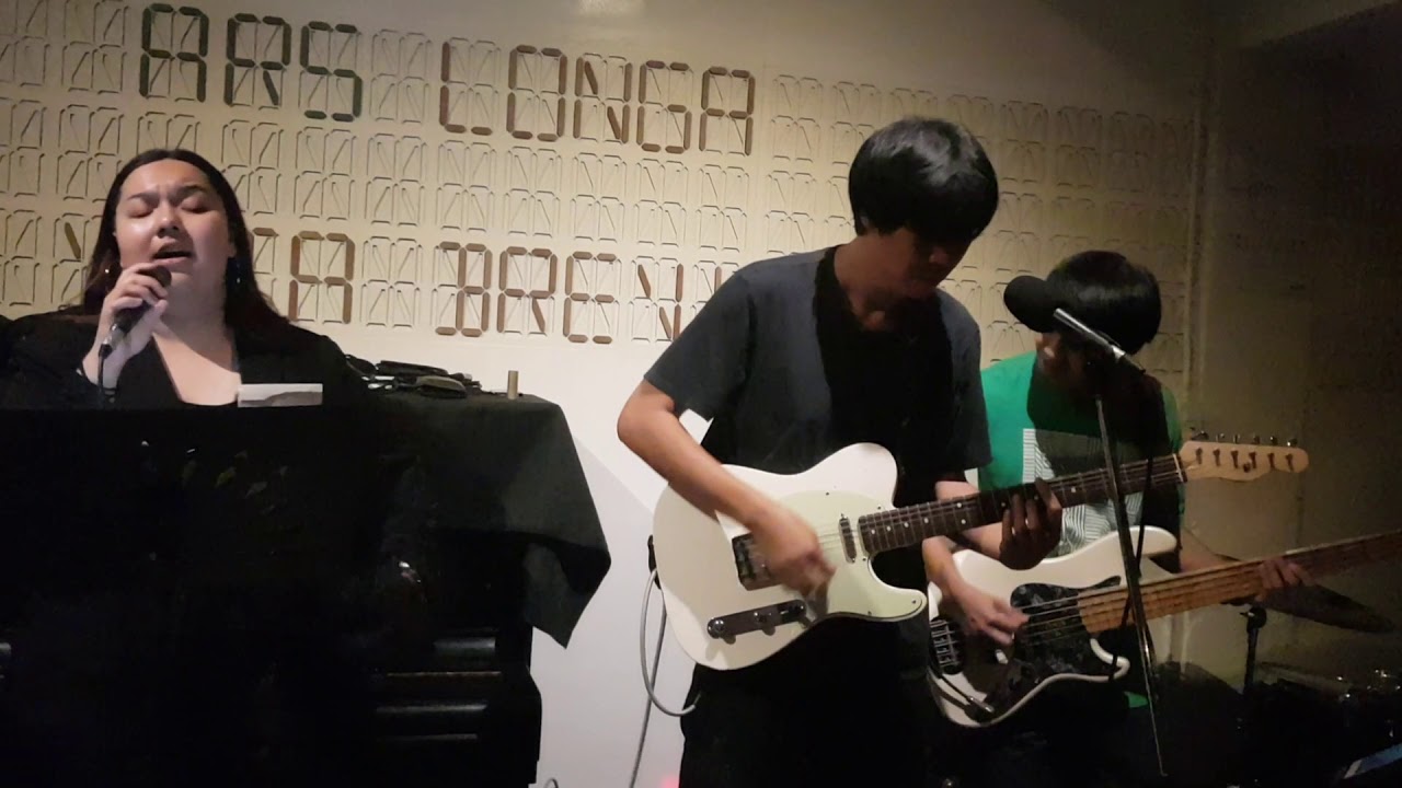 GG Band at Moments Notice Chiang Mai Feb 25th 2020 - YouTube