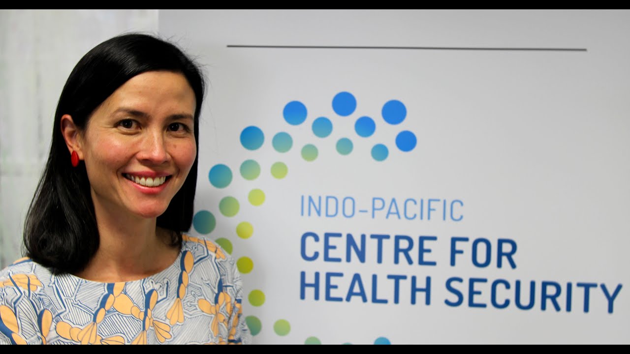 Dr Sonia McCarthy assists planning in Solomon Islands - YouTube
