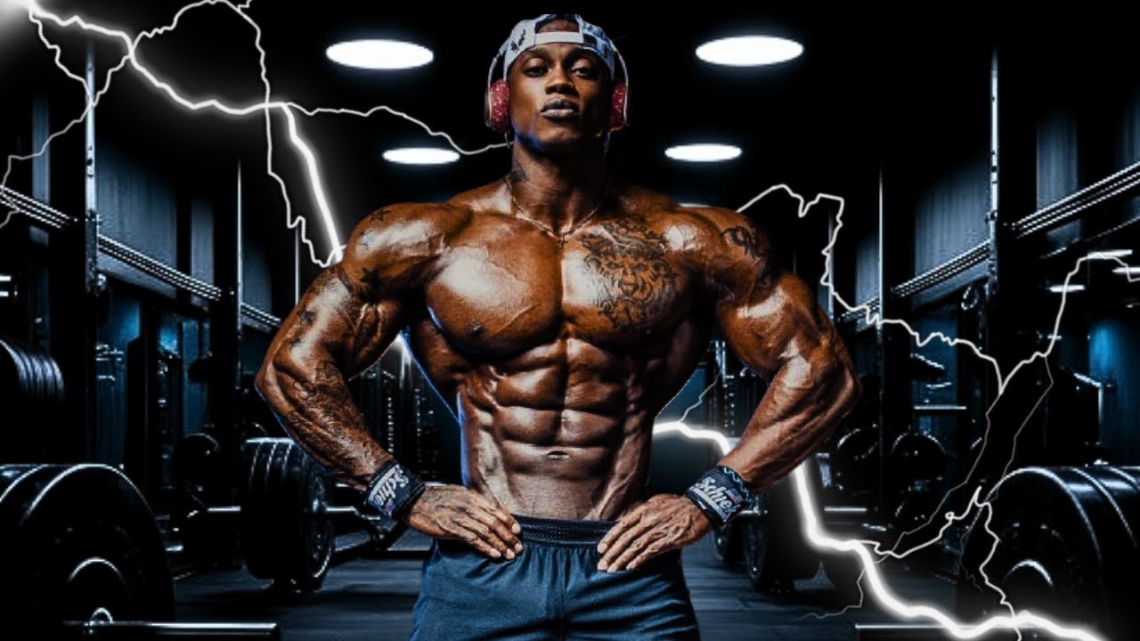 HARDSTYLE | GYM MUSIC MOTIVATION 2025 | 4K - YouTube