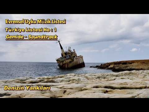 Gemide - Film Müziği : Denizin Yankıları