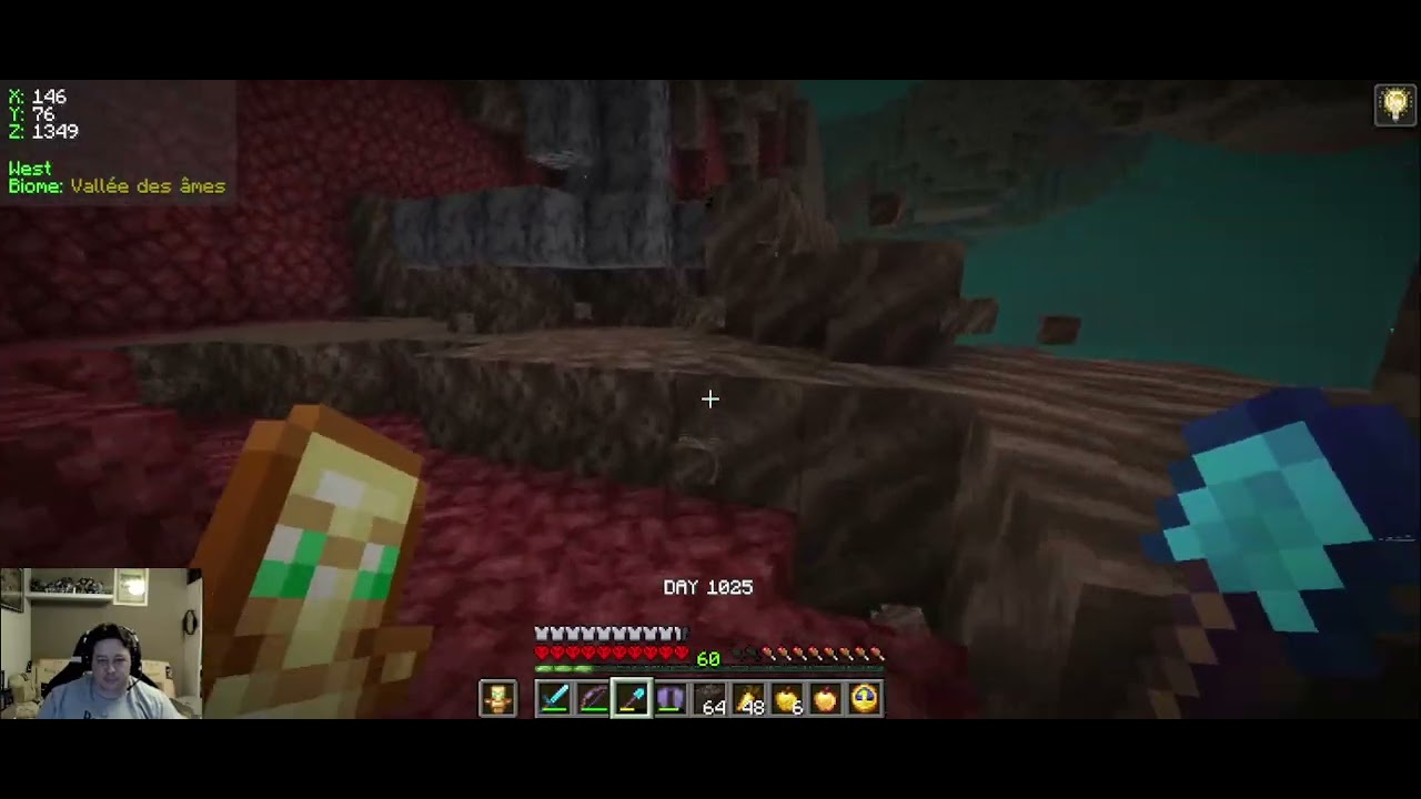 Survie Hardcore J90, On récolte du sable des âmes - YouTube