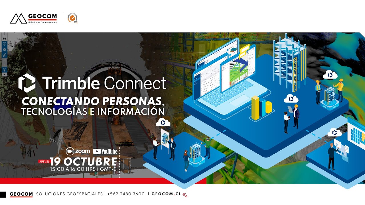Webinar | TRIMBLE CONNECT: Conectando personas, tecnologías e ...