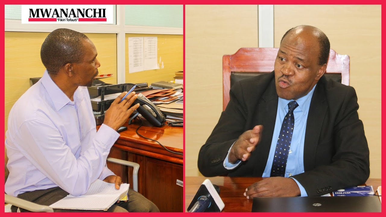 Sekretarieti ya maadili shubiri kwa vigogo Serikalini - YouTube