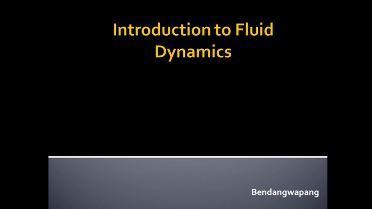 Definition of Fluid and examples - YouTube
