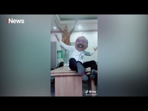 Pejabat Jatim yang Viral Goyang TikTok Turun Jabatan - iNews Siang 18/07