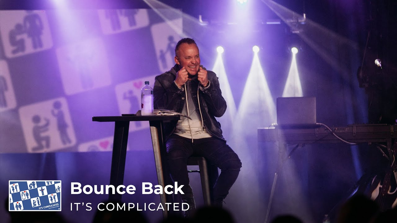 It's Complicated | Bounce Back | Pastor Tim Payne - YouTube