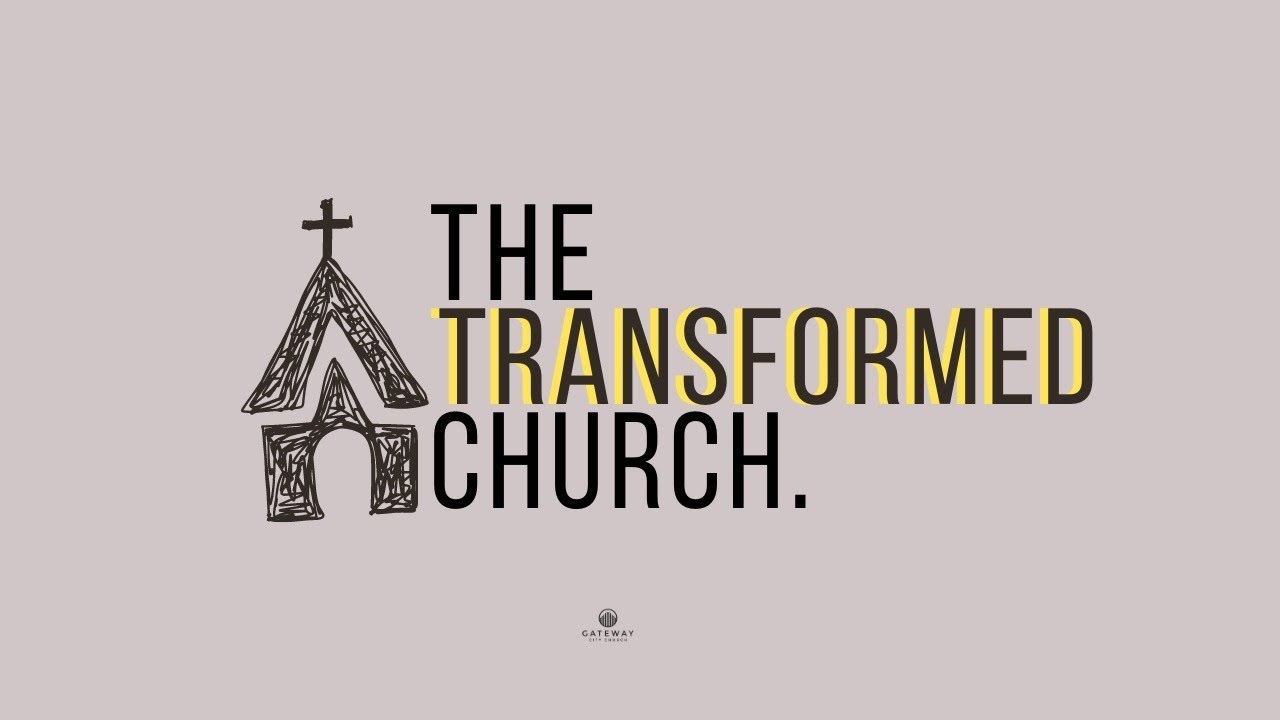LIVE: The Transformed Church - Pastor Albert Castaneda - YouTube
