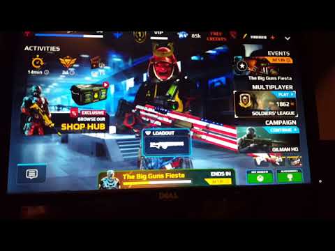 How to add and play with friends on Modern Combat 5 (MC5)