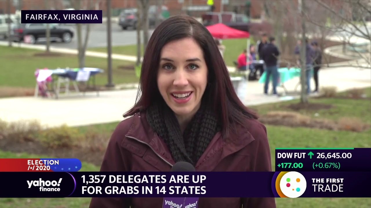 99 delegates are up for grabs in Virginia on Super Tuesday, here are ...