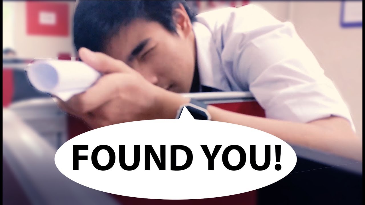 When People Take Your Stuff - YouTube