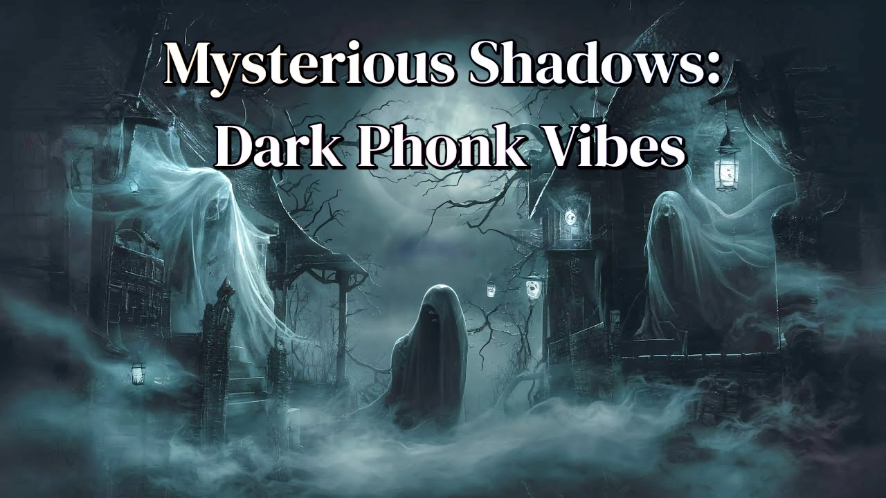 Mysterious Shadows: Dark Phonk Vibes - YouTube