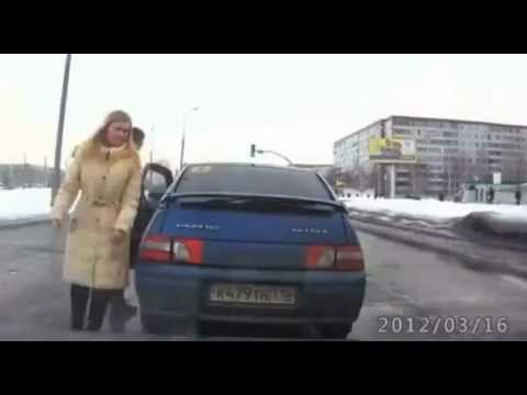 A day in the life of a Russian Driver (FUNNY) - YouTube