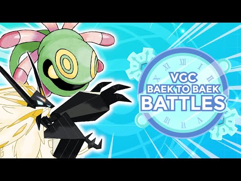 CRADILY IS FANTASTIC IN THIS SERIES | Series 11 Ranked Battles