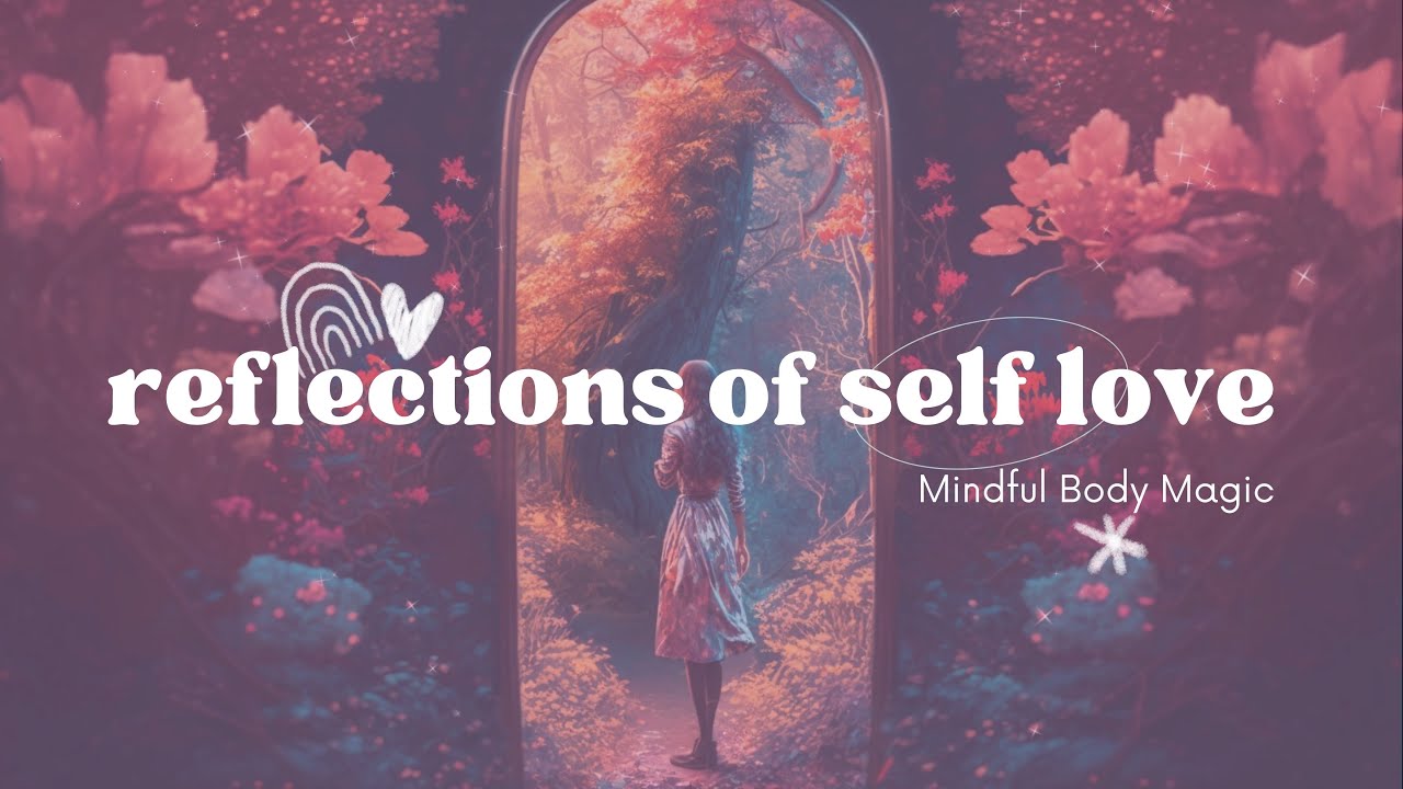 Reflections of Self-Love: A Visualization to Increase Self-Praise and ...