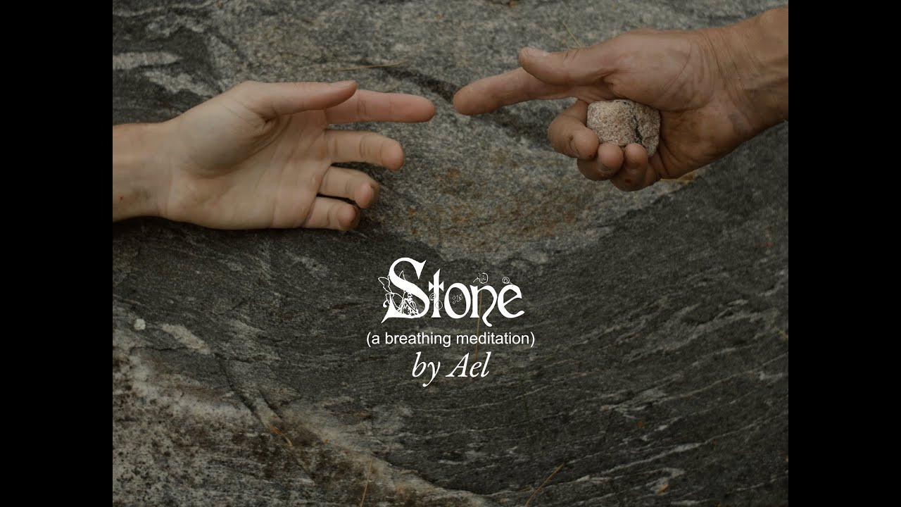Stone - A Breathing Meditation - YouTube
