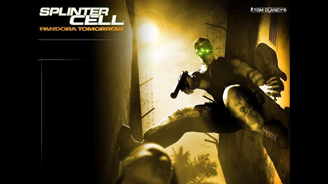 TOM CLANCY'S SPLINTER CELL: PANDORA TOMORROW Walkthrough Gameplay - # ...