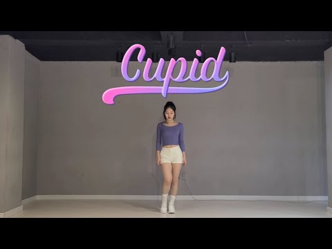 FIFTY FIFTY 피프티피프티- Cupid 큐피드💘 | DANCE COVER 커버댄스 | 1인안무