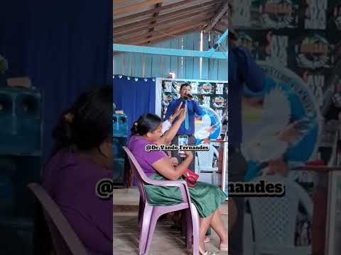 Dc Vando Fernandes, Na manhã de avivamento a glória desceu na casa 🔥🔥🔥 - YouTube