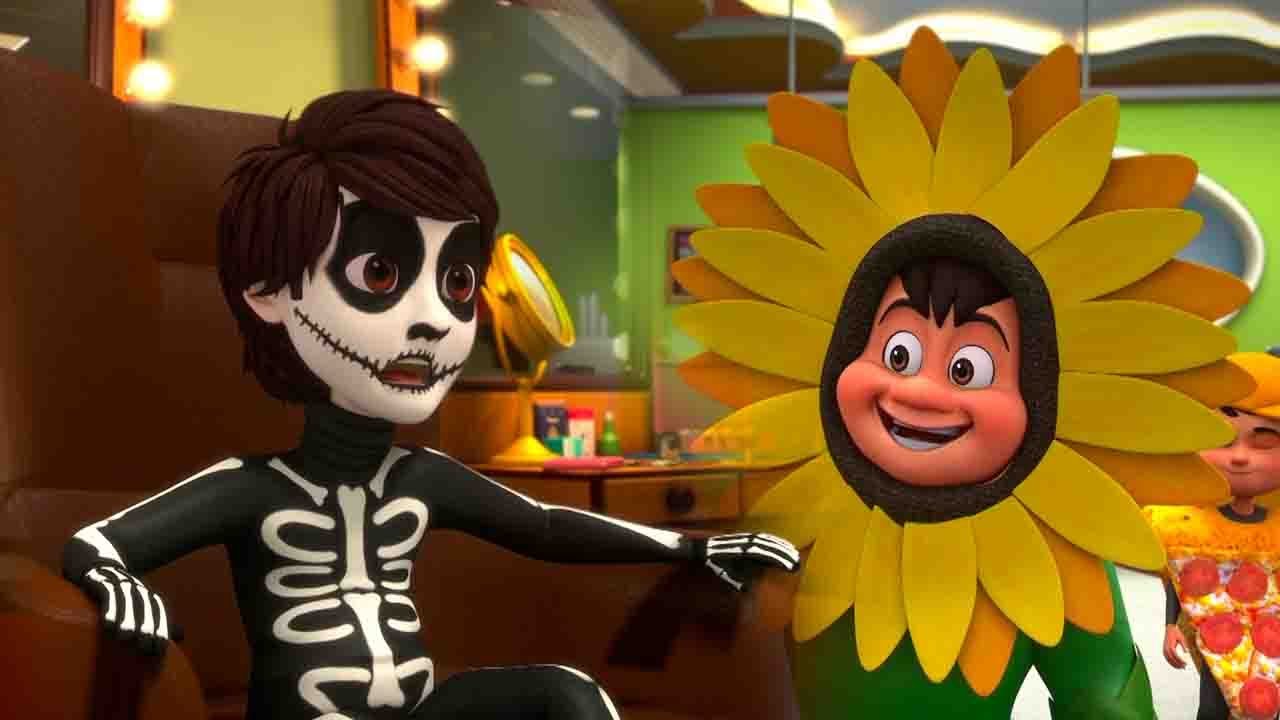 Pinaki or Shantu, who will win the fancy dress competition? | Bhoot ...