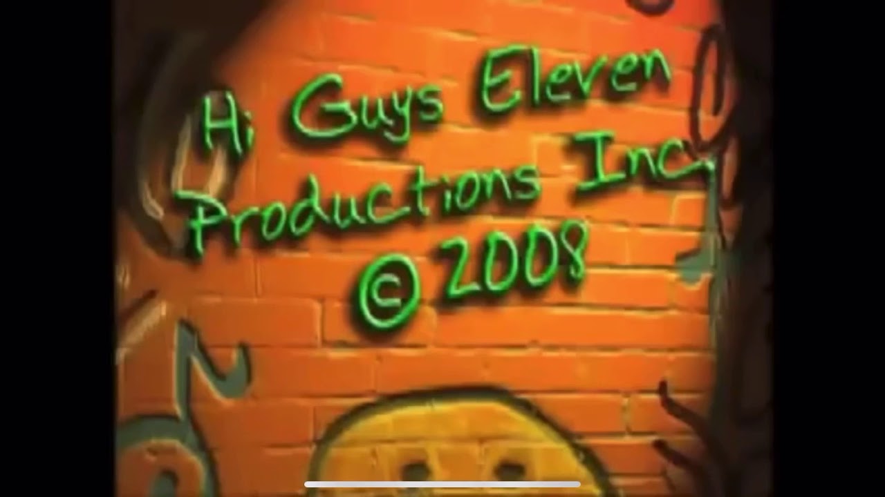 Hi Guys Eleven Productions Inc. Logo (2008) - YouTube