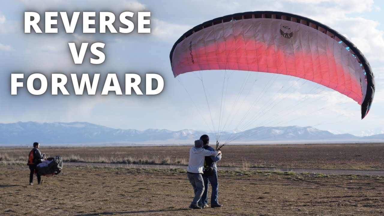 Reverse VS Forward Launch - WHICH DO YOU DO?? - YouTube