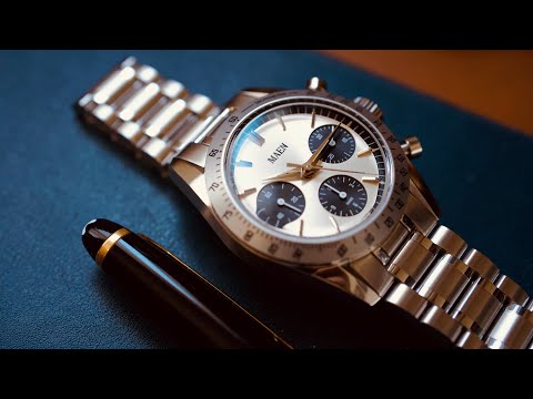 Finally A Daytona Homage Actually Worth Buying! (Maen Skymaster 38)