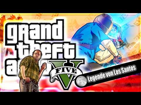 PLATIN in GTA 5 hat mich 180 STUNDEN Lebenszeit gekostet!!!