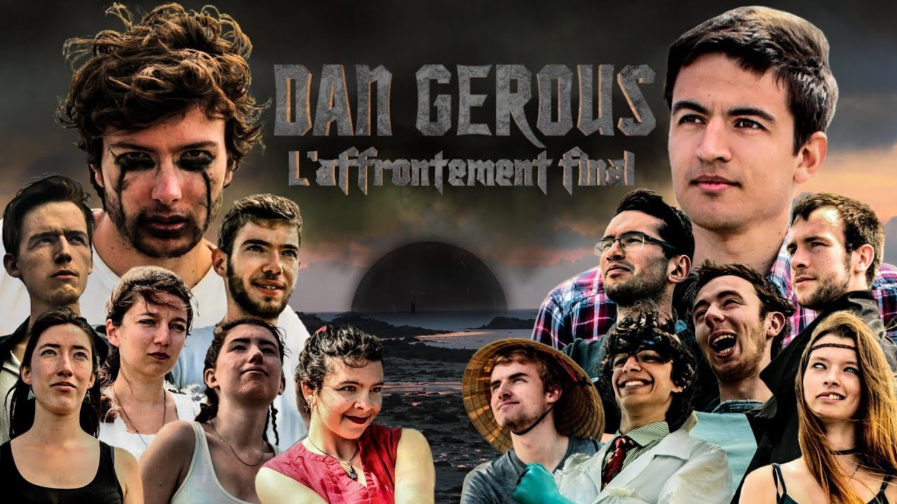 Dan Gerous Ep 3 : L'Affrontement Final - YouTube