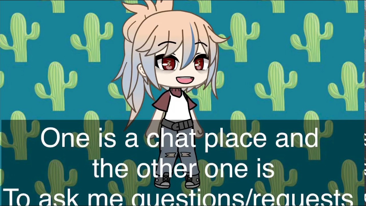 I made a discord server! (Gacha life) - YouTube