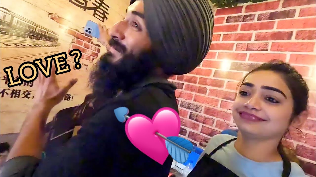 Meet Jalandhar Most Viral Couple💞 | VLOG 12 - YouTube