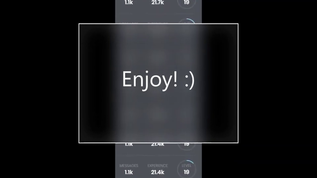 Mildly Interesting Mee6 Leaderboard - YouTube