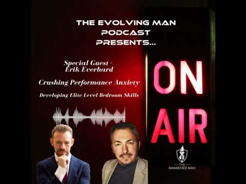 Crushing Performance Anxiety with Erik Everhard
