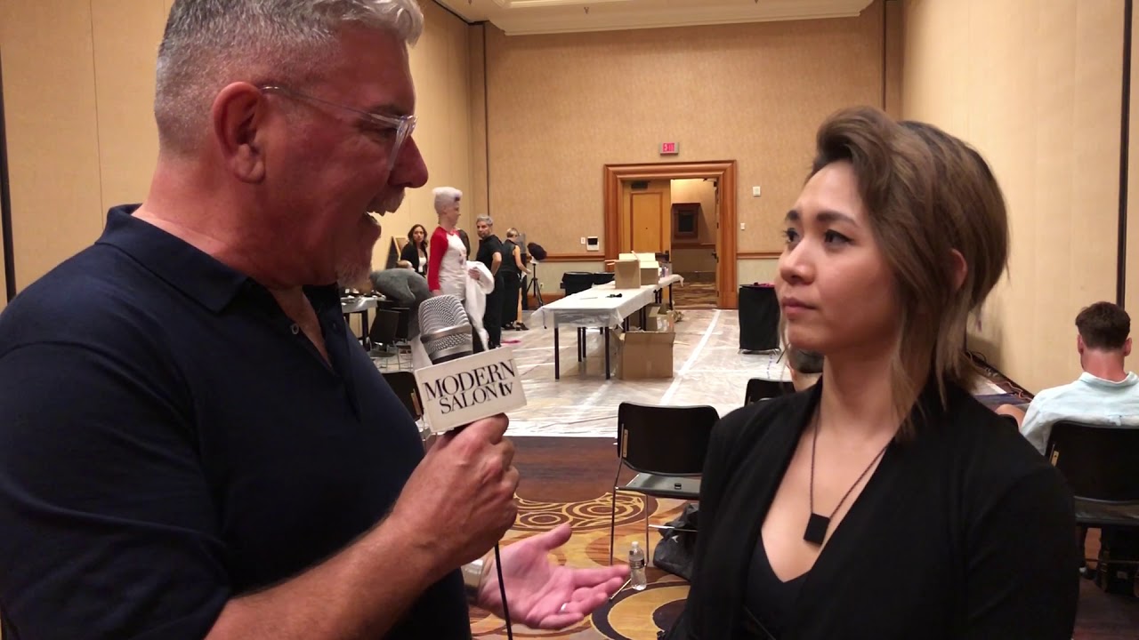 John Moroney Interviews Mio Sota NAHA18 - YouTube