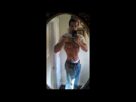 SEXY HOT muscle boy posing FUUUAAARKT!!!! 💖