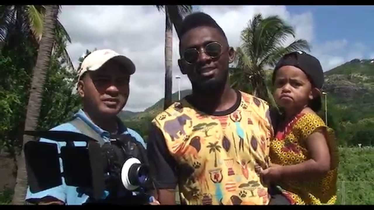 Afro Style Aboudou ( Making Of ) - YouTube