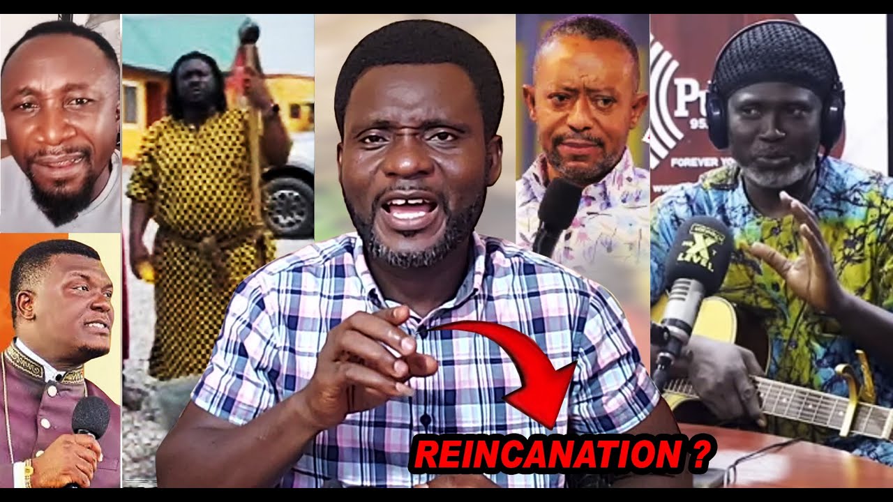 ASEM ABA🤯 LIFE TO DE@TH TO LIVE?🤯 REINCARNATION REAL & BIBLICAL ...