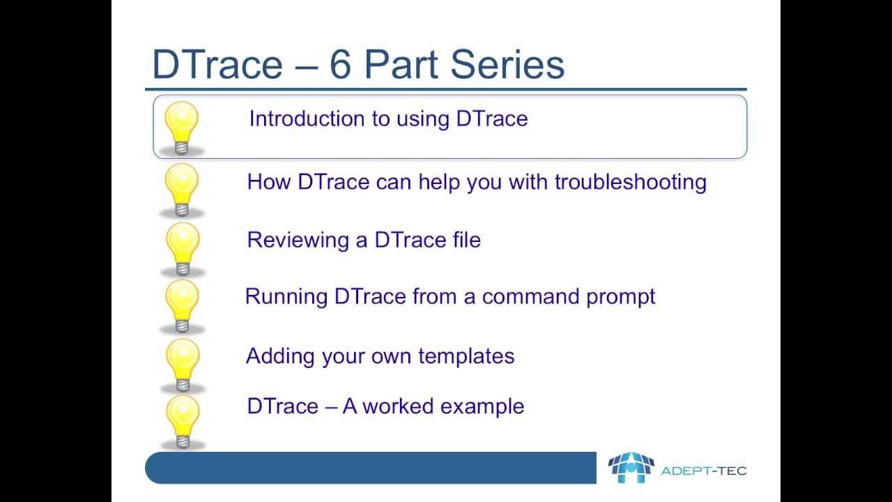 Introduction To Enterprise Vault Dtrace Youtube