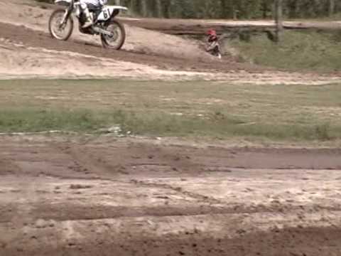 mark snapp on track 4 - YouTube