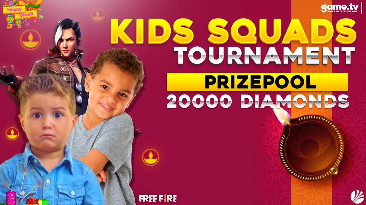 The Kids Tournaments • A Positive Platform For The Kids | Powered By ...